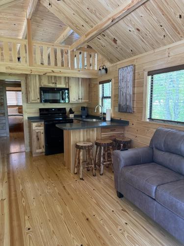 Tiny Cabin #1 By Windham Ny Escape 'Catskill Gem' - Windham, NY