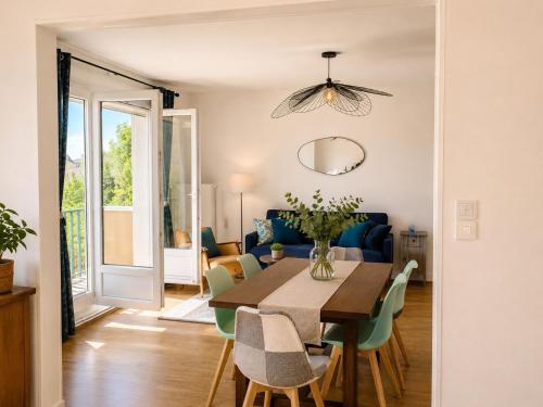 Appartement Vue Cathedrale - Chartres