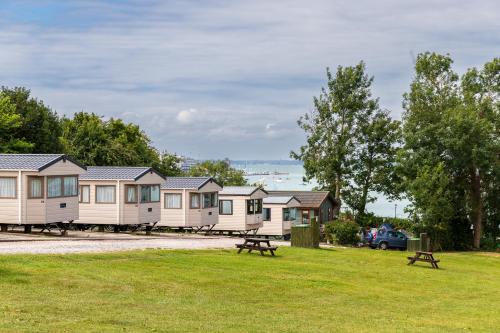 Waverley Park, East Cowes - Isle of Wight