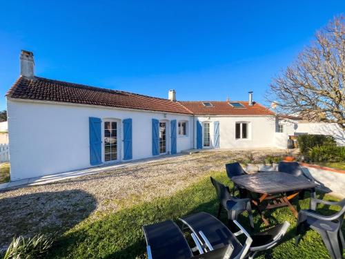 Maison Familiale Accueillante A Saint-michel-en-l'herm Avec Jardin - Saint-Michel-en-l’Herm