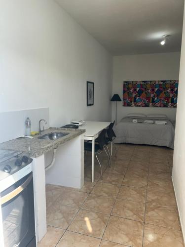 Kitnet Com Vaga De Garagem E Otimo Custo-beneficio - Hortolândia
