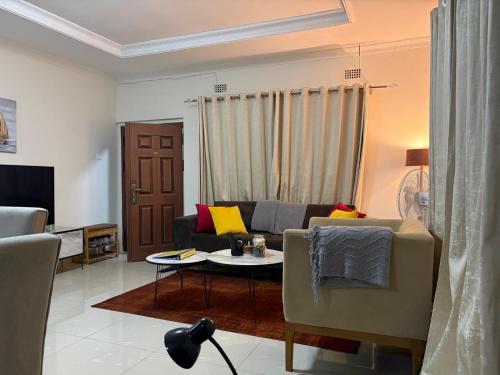 Your Home Away From Home - Lusaka