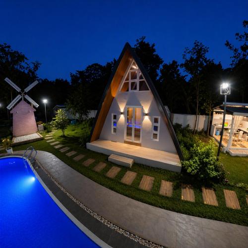 The Siblings Farm House - San Pablo City