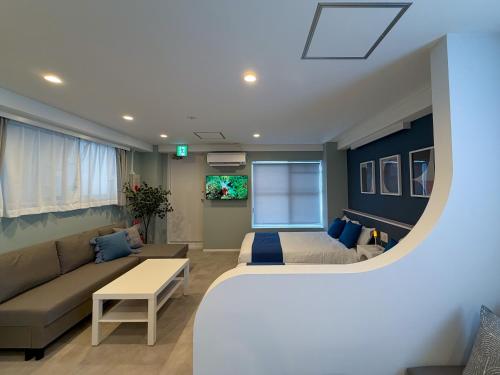 The Arch Hotel Hiroshima - ジ アーチ ホテル広島 - 히로시마시