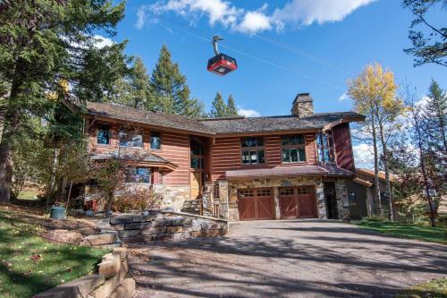 Rmr: Sundance Ski Lodge Luxury Ski - In Ski - Out - Jenny Lake, WY