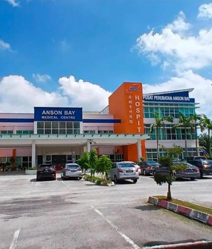 Er Homestay Teluk Intan 3bedrooms - Teluk Intan