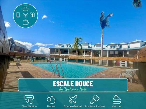 Escale Douce, Vue Mer Et Piscine A Saint-denis - Saint-Denis, La Réunion