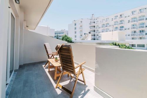A&b Rooms Rodos Center - Rhodes
