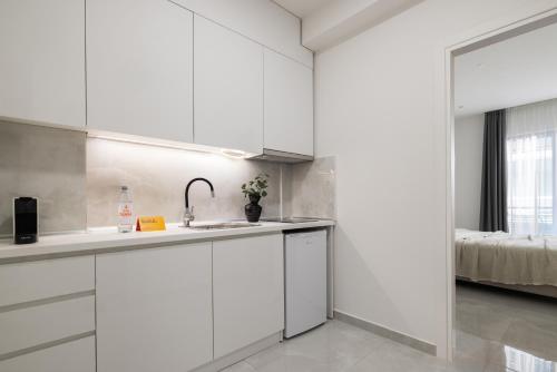 Citizen - Thessaloniki Serviced Apartments - Thessalonique