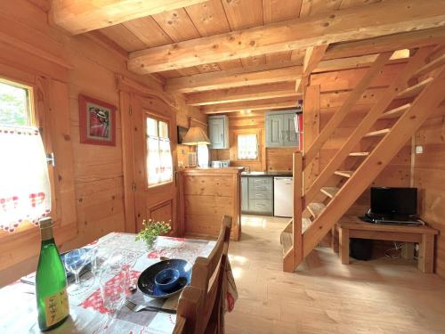 Charmant Mazot Avec Jardin, Animaux Admis, Parking, Wifi - Fr-1-343-215 - Chamonix-Mont-Blanc