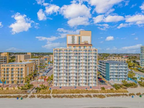 Double Queen Condo-partial Ocean Views-sea Mist 50612 - Myrtle Beach