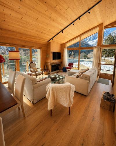 Belvedere Mountain Chalet - Courmayeur