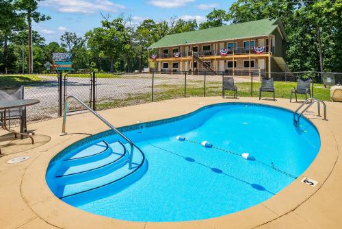 Trailhead Lodge - Eureka Springs, AR