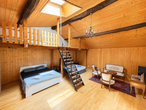 Casa Helvezia - Bellinzona