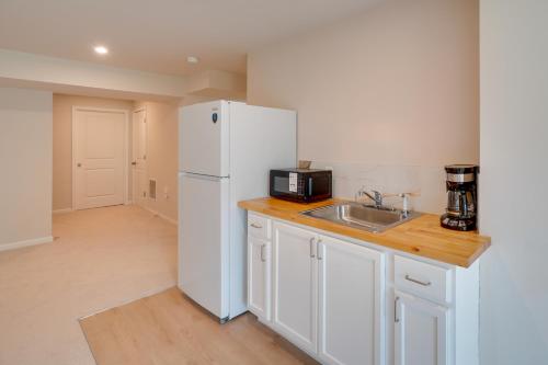 Harpers Ferry Hub! Cozy Ranson Unit For 2 - Shepherdstown, WV