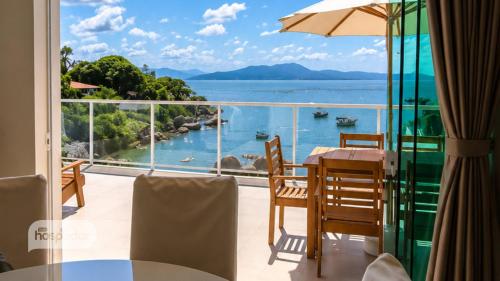 Casa Pontinha145 - Vista Incrivel E Acesso A Praia - Governador Celso Ramos
