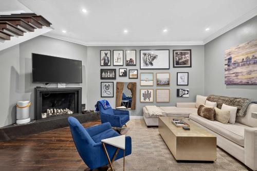Luxury Weho Chateau Townhome Near The Sunset Strip - Culver City