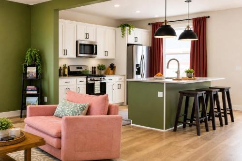 Quiet, Near Parks, 9 Min Walk To Yellowstone River - Billings, MT