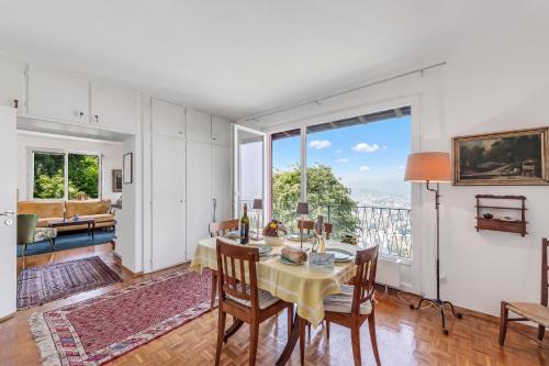 Family Villa - Casa Nido With Panoramicterrace - Happy Rentals - Lugano