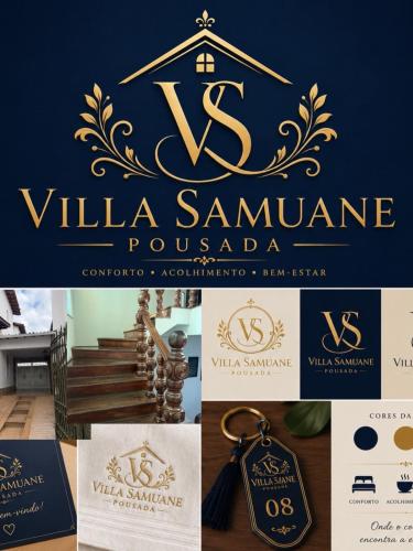 Pousada Villa Samuane - Araxá