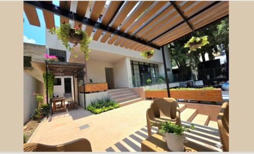 Minerva Lofts And Suites - Guadalajara, México