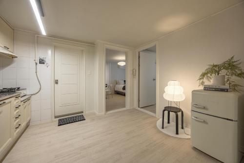 Atelier Blanc Free Parking Coex Kspo Triple Station Area Netflix Hotel Bedding Hospital Plastic Surg - 용인시