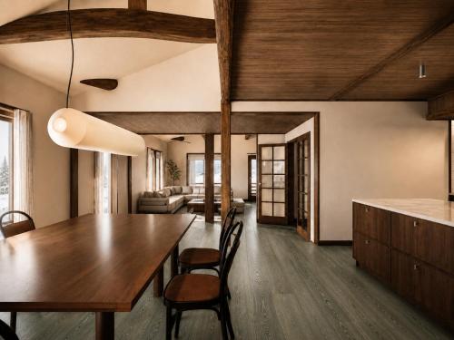 Hakuba Mountain Eave Chalet By Jade Villa - Hakuba