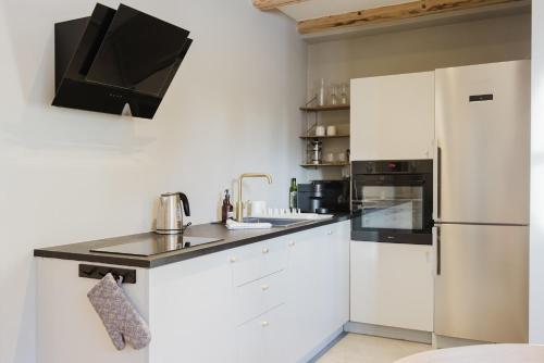 Elegant Private Villa Apartment In The Heart Of Am - Copenhaguen