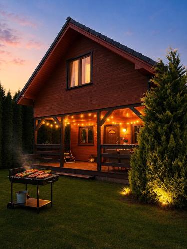 Orla Chata Baltic House - Usedom