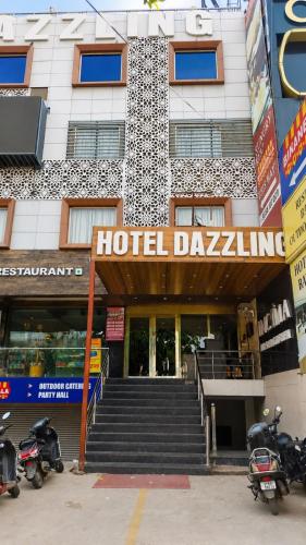 Dazzling Hotel - Taj Mahal View - Agra