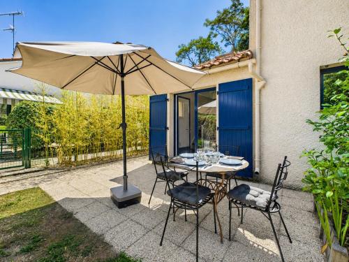 Maison Et Jardin Pour 4 A 100m Du Bord De Mer - Saint-Brevin-les-Pins