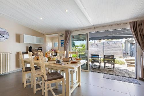 Chambres D'hotes Les Agapanthes - Les Sables-d'Olonne