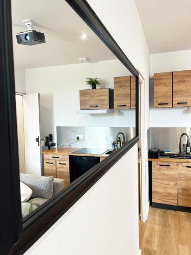 Voyageur - Videoprojecteur - Terrasse - 5min Gare - Guingamp