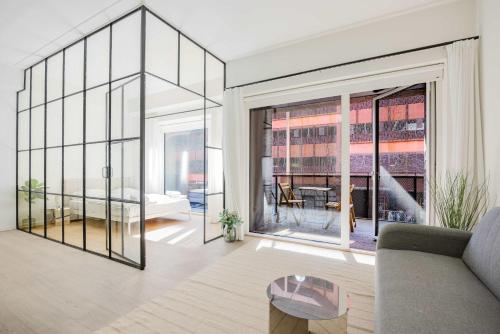 Exclusive Waterfront Luxury Apartment - Copenhagen