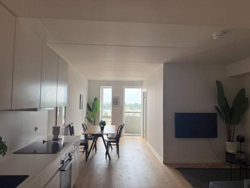 Exclusive New Apt Close To City Center - 코펜하겐