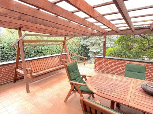Spacious Villa With Private Terrace & Garden - 哥本哈根