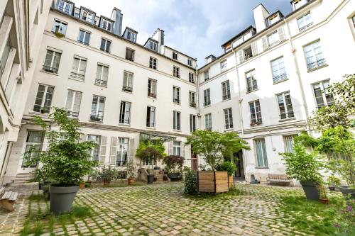 Mypeacefulparishome - Paris