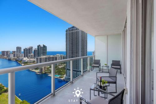 High-floor 1br Bay View - Aventura, FL