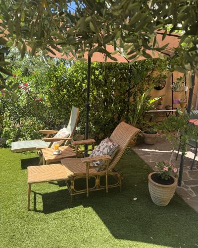 House Isabelle In Golf Saint Endreol, Provence, Great View - La Motte