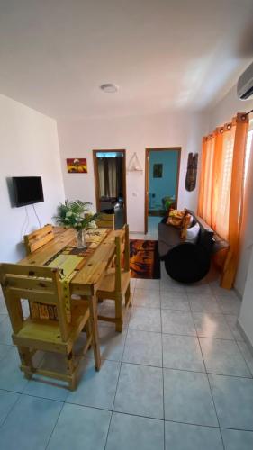 Apartamento Os Bidons - Praia