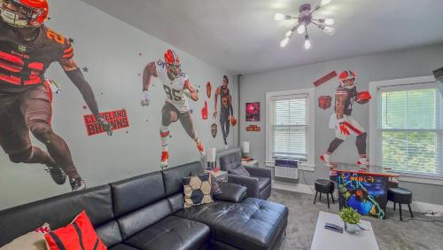 Sport Extravaganza | Near Cp & Sf | W/d| Pet Ok - Sandusky, OH