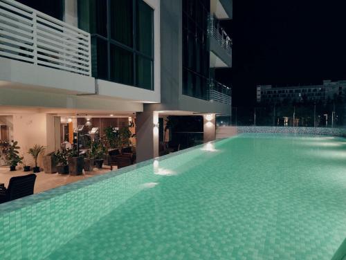 Spacious Luxury 3br Family Retreat In Hulhumale - Malé