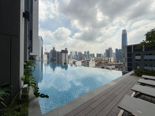 Skyline Pudu By Manhattan - Kuala Lumpur
