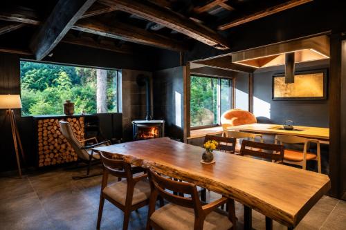 Private Villa 里音 - Nara