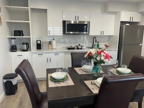Lakeview 2bedroom Walkout Suite With Trail View - Winnipeg