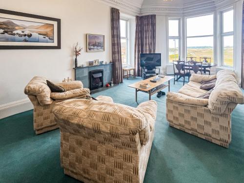 Links Flat 1 - Prestwick
