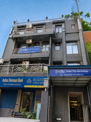 The Hermitage Near Lajpat Nagar By The Cosy Hotels - Delhi