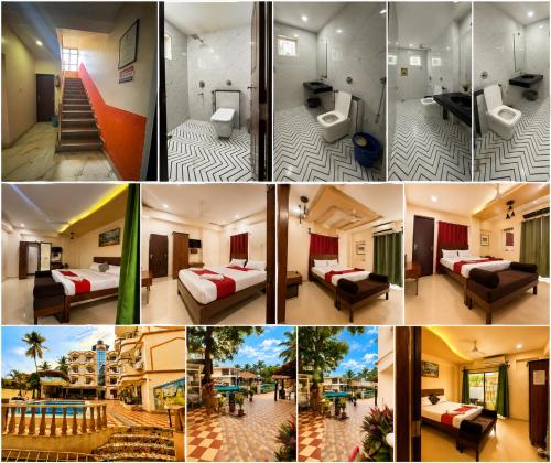 Cf Baga Beach Resort - Goa
