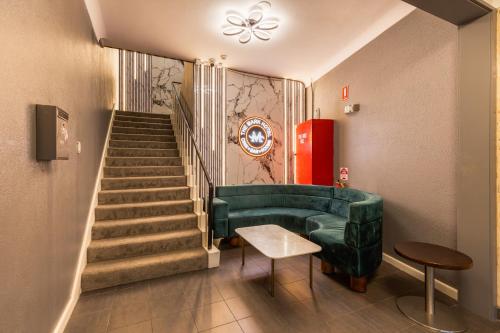 The Mark Hotel - Newcastle