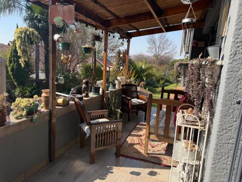 Sweet Willa Bed And Breakfast - Krugersdorp